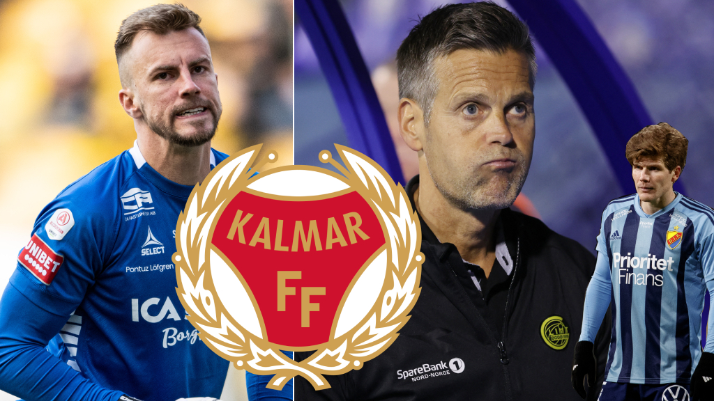 AvslÖjar Kalmar Ff Sätter Hårt Emot Hårt